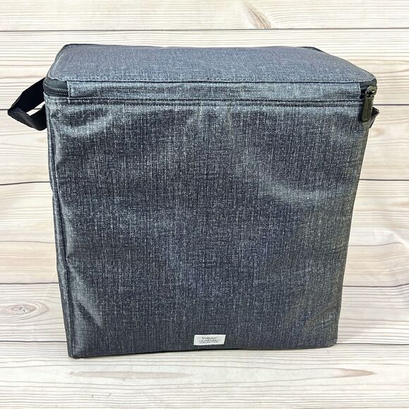 thirty-one | Bags | Thirtyone Large Thermal Cooler Insulated Zip Tote ...